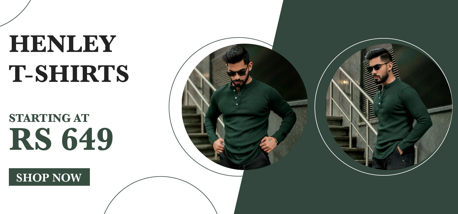 Buy Men's T-Shirts, Shirts Online @ Best Casual Cloth - Gritstones.com